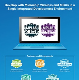 MPLAB X Integrated Development Environment (IDE) - Microchip Technology | Mouser